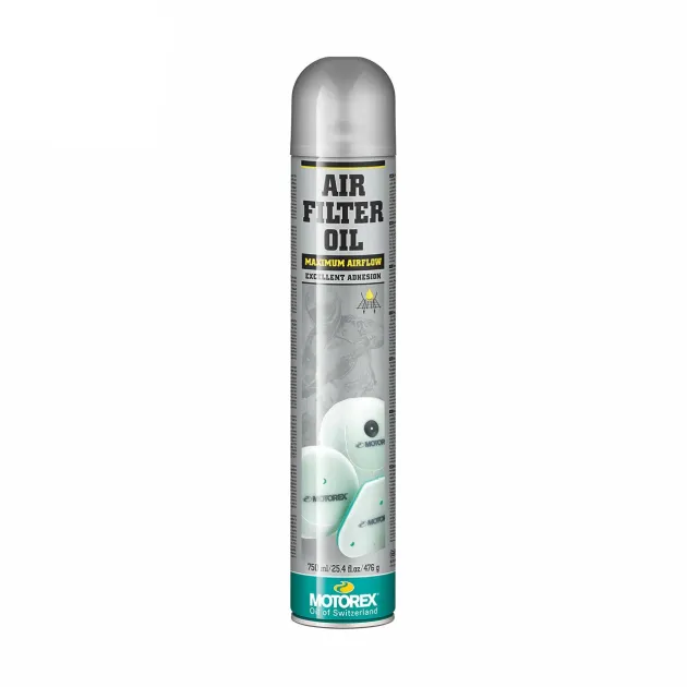 Motorex Air Filter Oil Aerosol 750ml