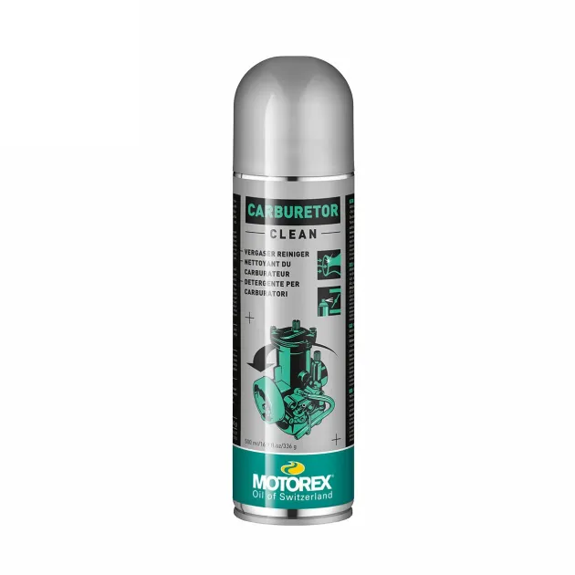 Carburetor Cleaner Aerosol 500ml