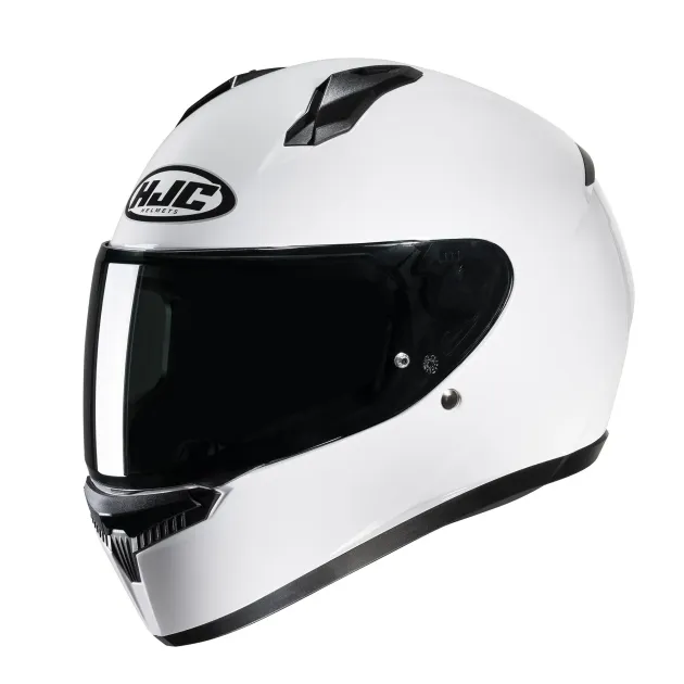 Hjc C10 White