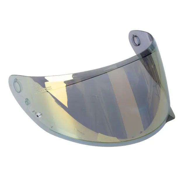 Hjc Hj-34p C10/c71 Iridium Gold Visor