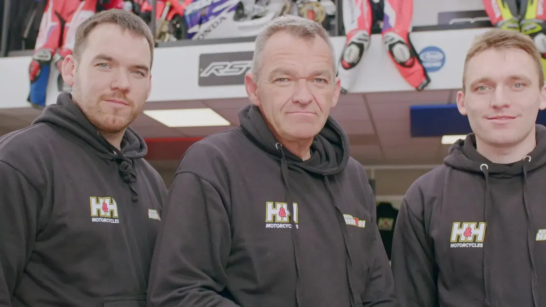 About H&H Motorcycles
